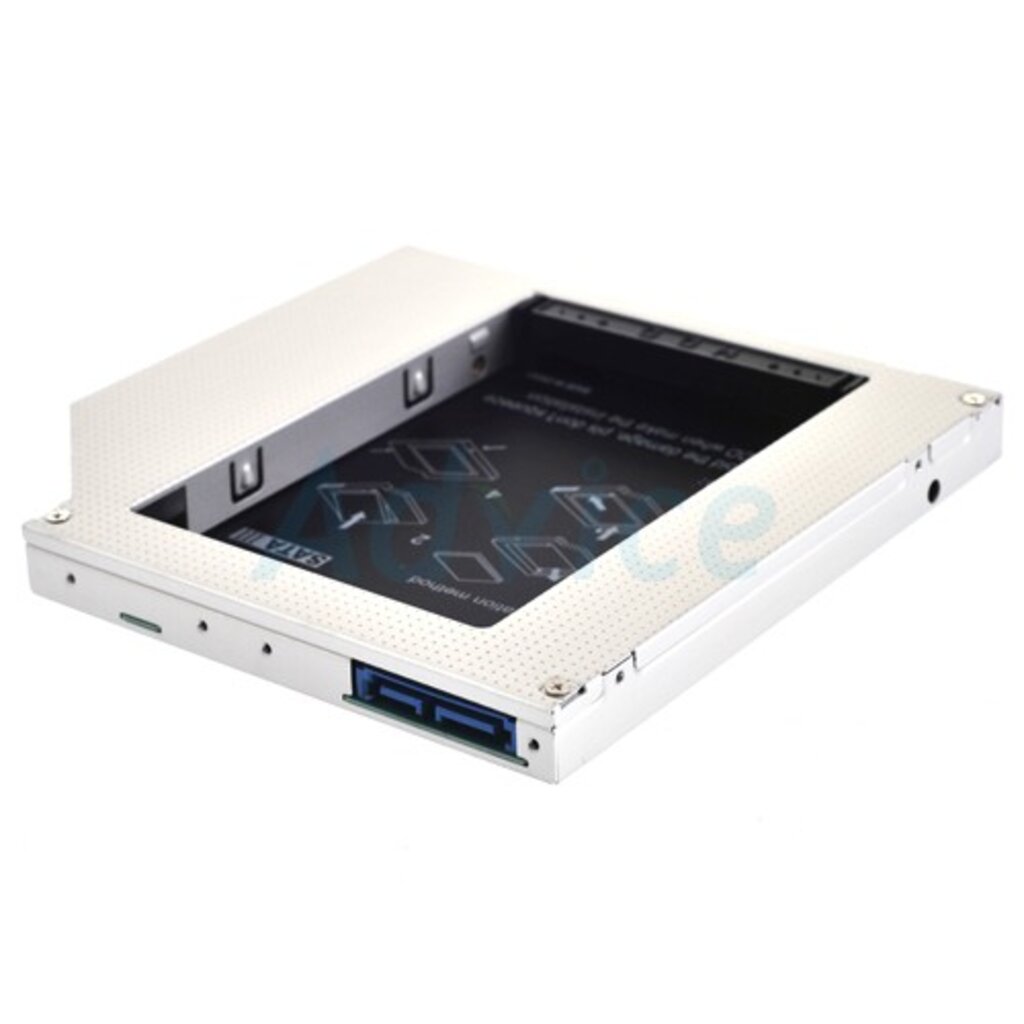 Tray DVD Drive For HDD NB (HD1203-SS) 12.7mm - advice_banpaew - ThaiPick