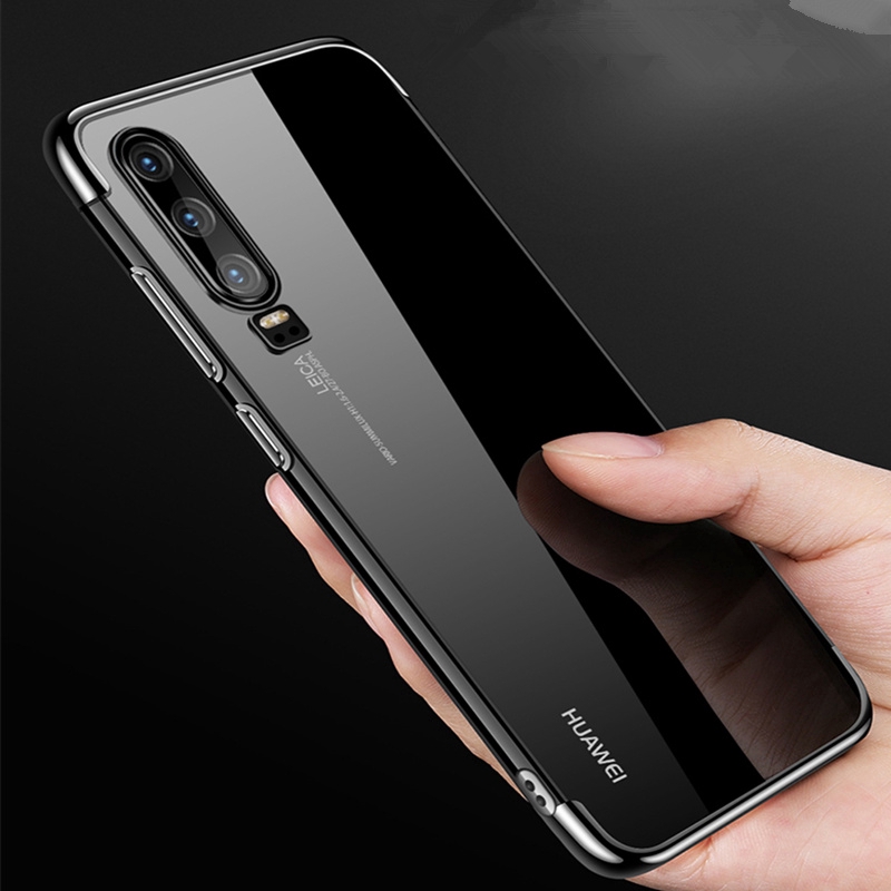 เคสโทรศัพท์แบบใส TPU Huawei Note 4 2 Lite P30 Lite Pro เคส - cleptone ...