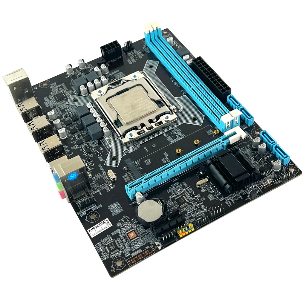 XEON X79 E5-2470V2 E5-2450 LGA 1356 Workstation Gaming - kingcom ...