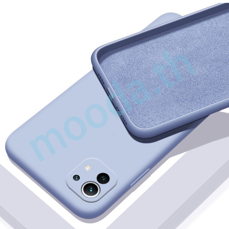 เคส Xiaomi Mi 11 Lite Candy Case เคสโทรศัพท์มือถือ Xiaomi Mi11 5g Matte