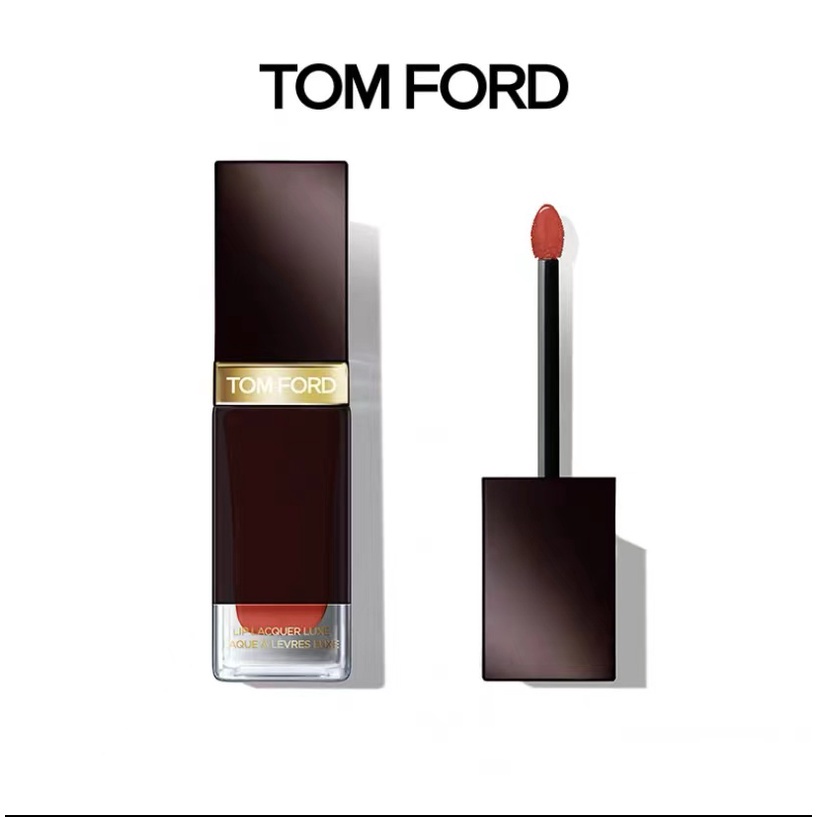 Tom Ford TF Lip Gloss Lip Lacquer Luxe Matte 03 Lark 03 Nubile 6ml ...