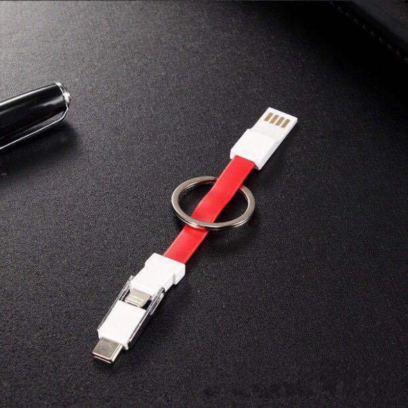 สายเคเบิ้ล3 In 1 Usb Micro Type C Iphone Xr X ซัมซุงหัวเว่ย - vetements ...