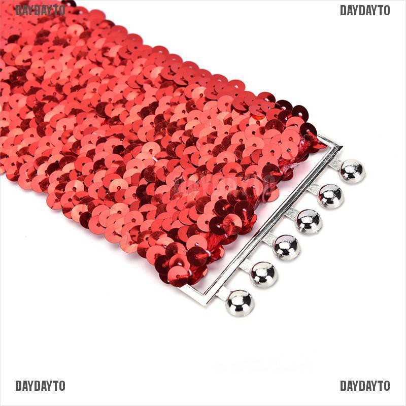 Daydayto D Bling เข็มขัดคาดเอวยางยืดสำหรับผู้หญิง - daydayto.th - ThaiPick