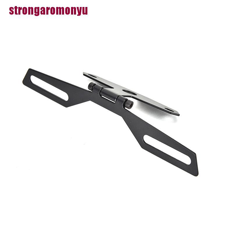 ( N979 ) ที่วางป้ายทะเบียนรถจักรยานยนต์แบบปรับได้ - strongaromonyu.th ...