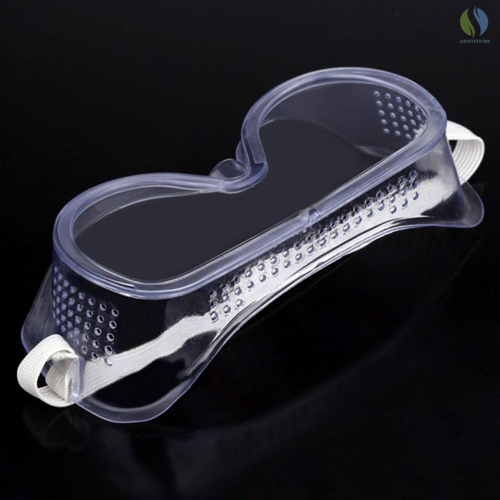2pcs clear flexible side shields safety glasses goggles eye protection ...