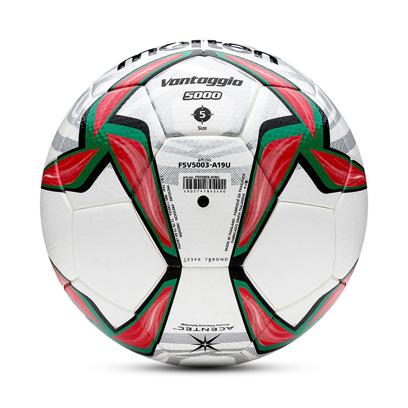 2019 Molten Asian Cup official size 5 Match Soccer Football Indoor ...