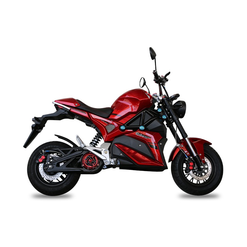 มอเตอร์ไซค์ไฟฟ้า DECO รุ่น MaxOne 2000W - tncorporation - ThaiPick