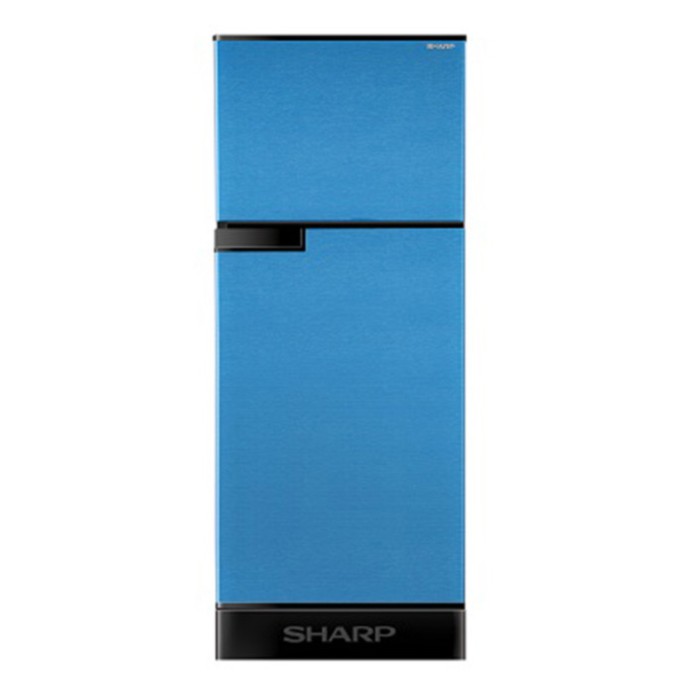 SHARP ตู้เย็น 2 ประตู 5.9 คิว รุ่น SJ-C19E-สีเทาเงิน - thairinstore - ThaiPick