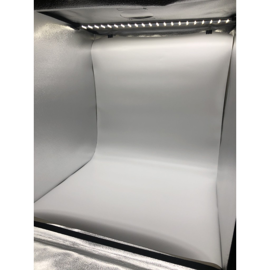 TIANRUI light tentสตูดิโอพกพา กล่องถ่ายภาพสินค้าพร้อมไฟLED ในตัว ราคา ...