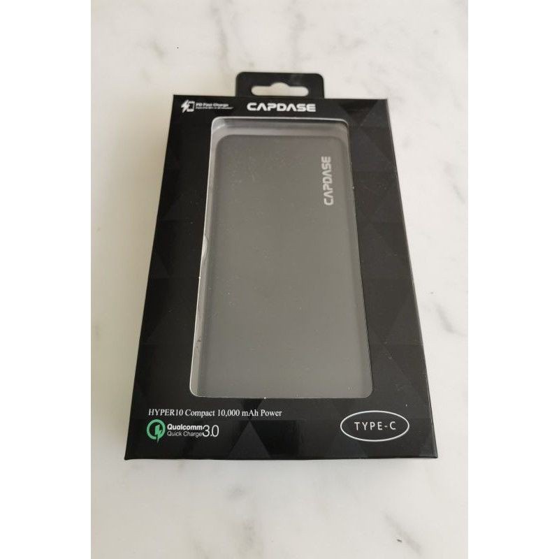 ข้อเสนอพิเศษPOWER BANK Capdase Hyper 10 Compact Powerbank - 5_411300zt ...