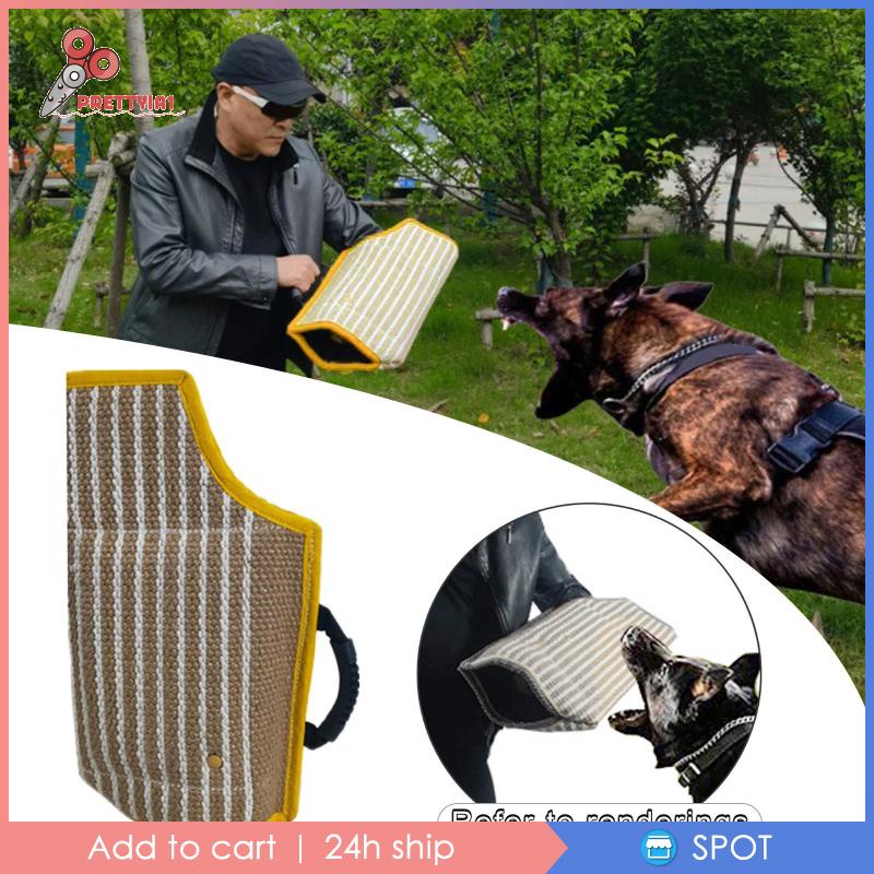 Dog Bite Arm Sleeve German Shepherd for Training Pitbull Schutzhund ...