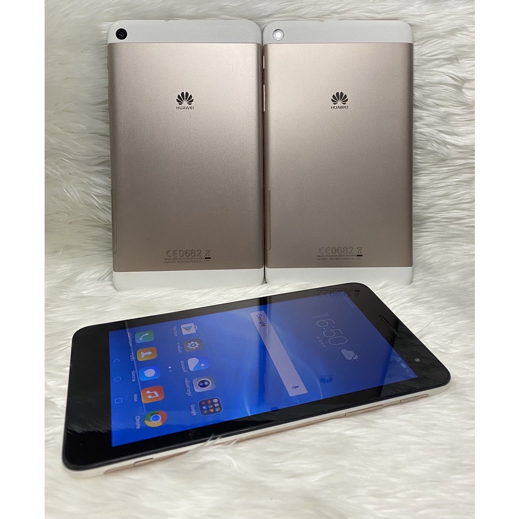 แท็บเล็ต Huawei T1 โทรศัพท์มือสองพร้อมใช้งาน(ใส่ซิมโทรได้)แถมฟรีชุด ...
