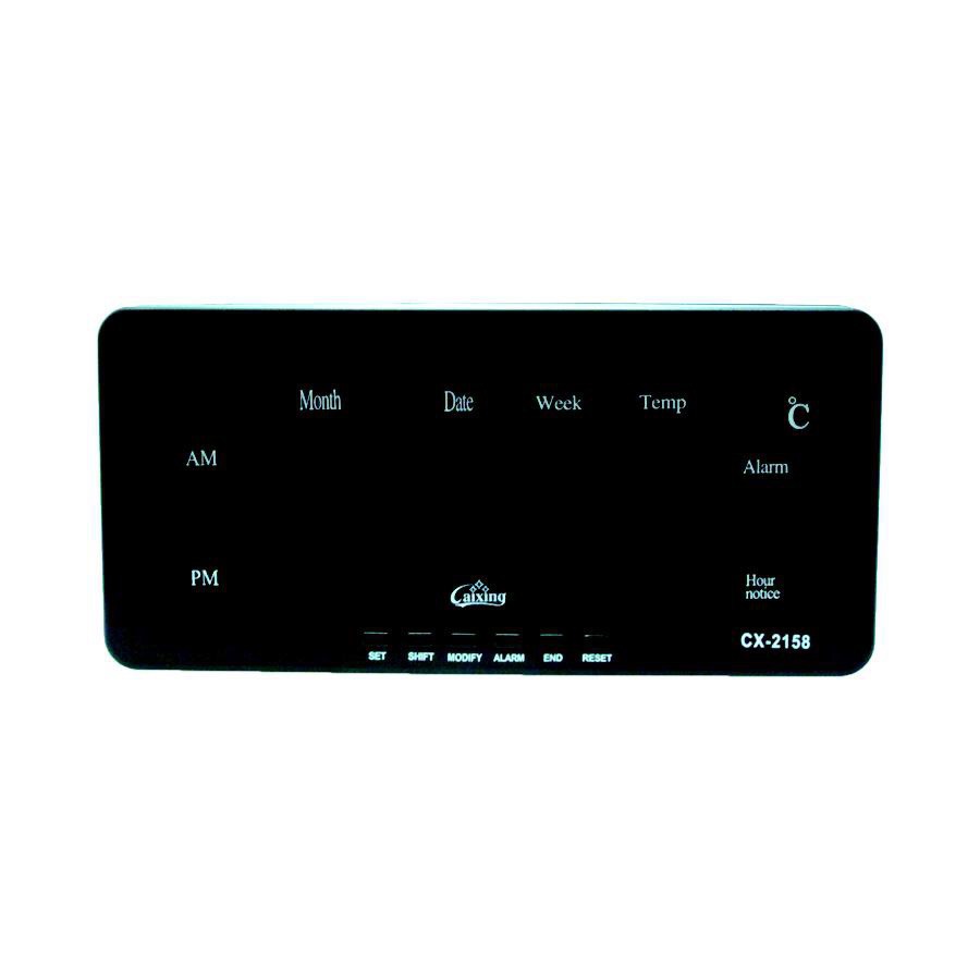 นาฬิกา digital พร้อมส่งCaixing นาฬิกาดิจิตอล LED DIGITAL CLOCK แบบแขวน ...
