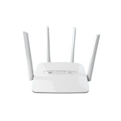 â C300 4G WIFI Router Full Port 2.4GHz/5GHz Wifi Repeater 4 * 6dBi à¹€à ...