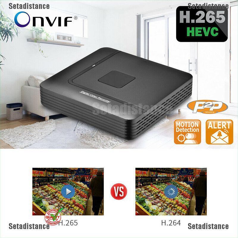 กล้องวงจรปิดรักษาความปลอดภัย 4 Mp Nvr H . 265+mini Ip - setadistance.th ...