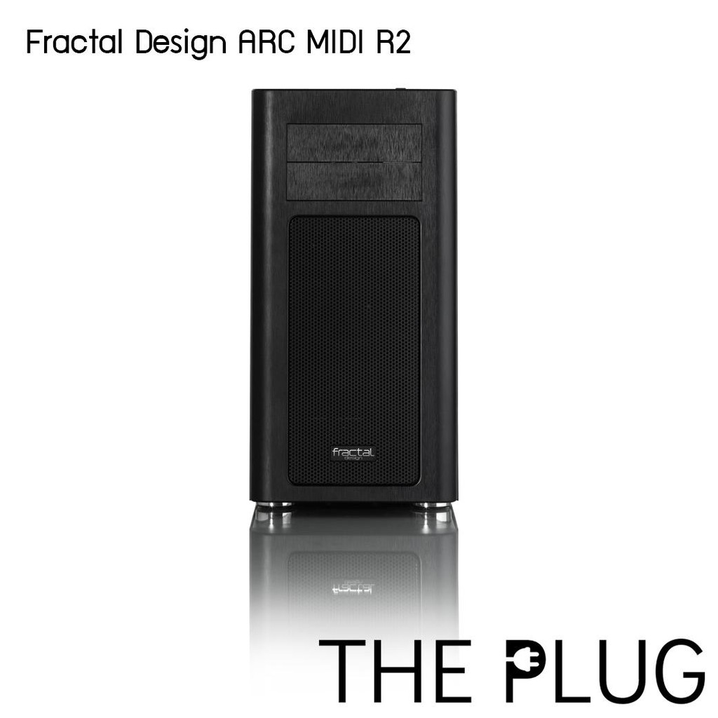 Fractal Design ARC MIDI R2 สินค้าของแท้ - theplug.th - ThaiPick