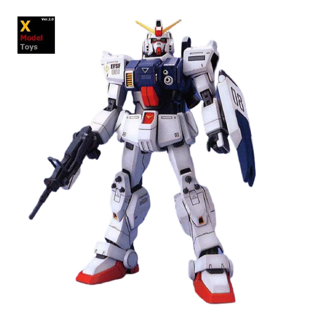 Bandai MG GUNDAM RX 79 G : 123 Xmodeltoys | Shopee Thailand