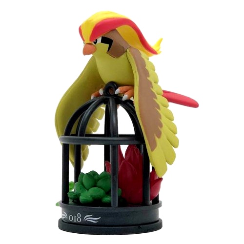 พร้อมส่ง Re-Ment Pokemon Pocket Botanical 6 แบบ-ขายยกชุดรีเมนท์โปเกมอน ...