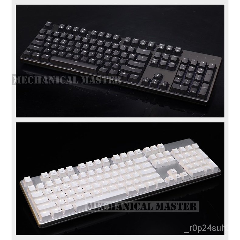 Q8IK [Hot Swappable] Royal Kludge RK989 K104 Plus Real Mechanical ...