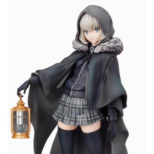 [ Figure แท้ ] Gray Lord El-Melloi II's Case File ( Rail Zeppelin ...