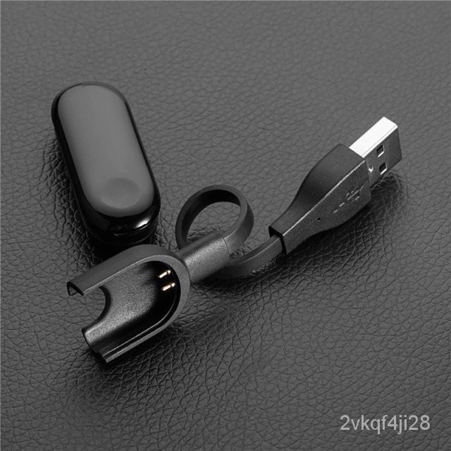 สายชาร์จ USB Xiaomi Mi Band 3 Miband 3 Original USB Charging Cable AzuG ...