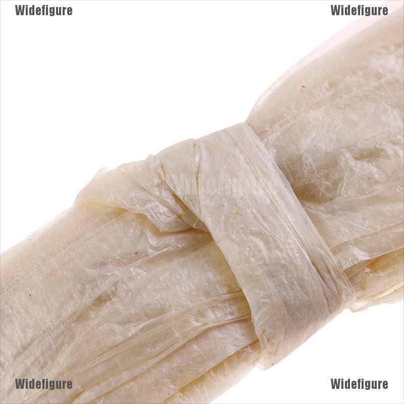 [hot] ★Widefigure 1PCS Dry Sheep Casing Natural Sheep Sausage Cover ...