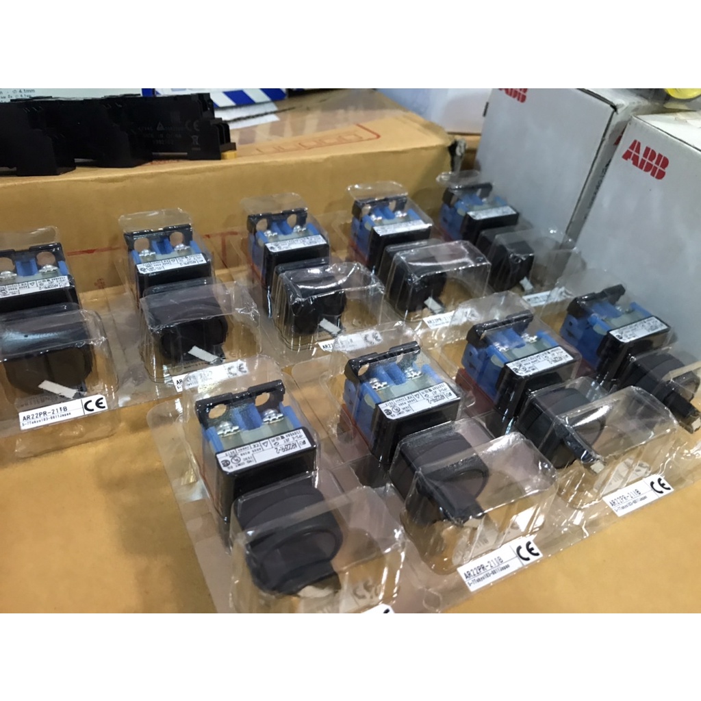 Fuji Selector Switch AR22 Series | Shopee Thailand