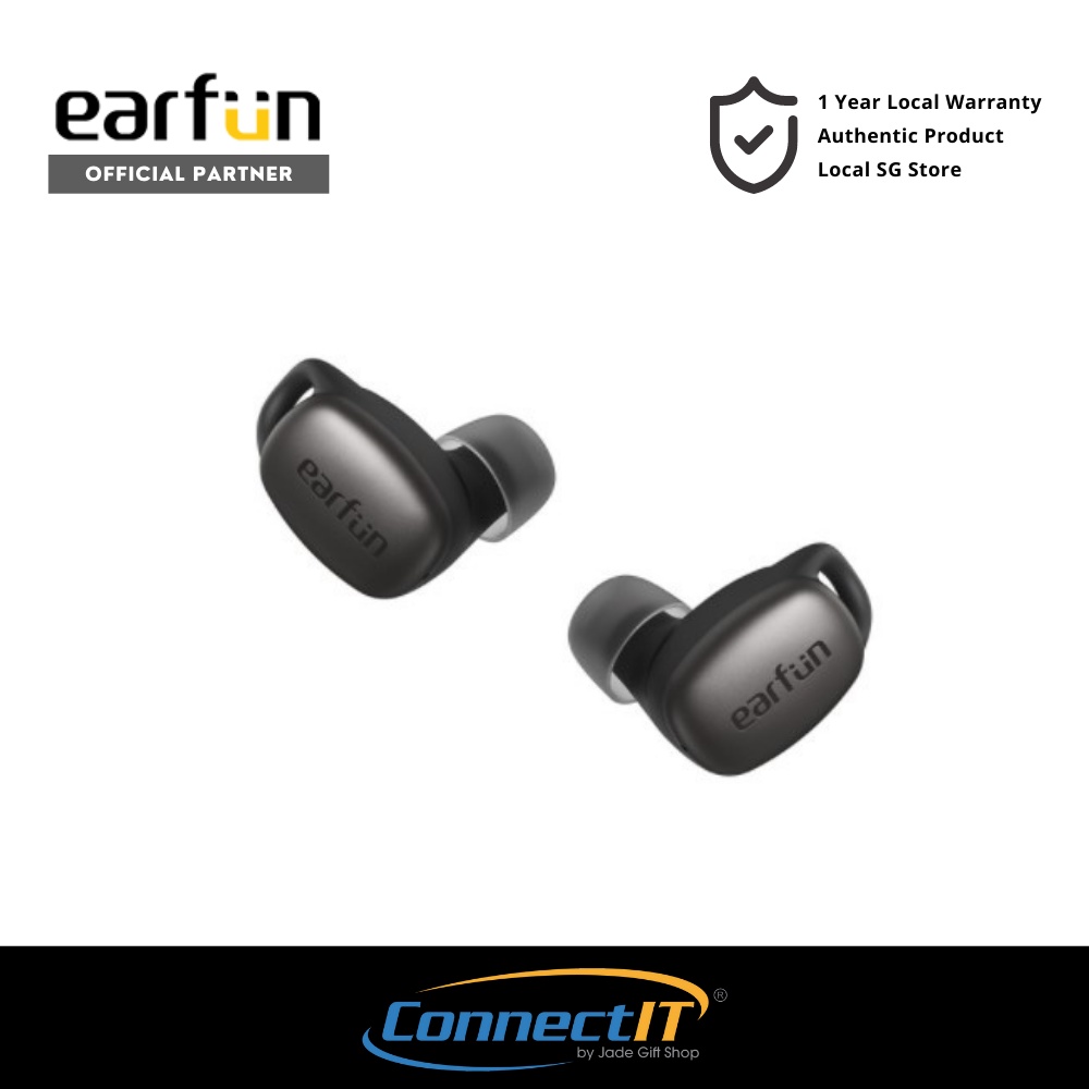 SALE!!EarFun Free Pro 2 Wireless Earbuds With Active Noise Cancellation ...
