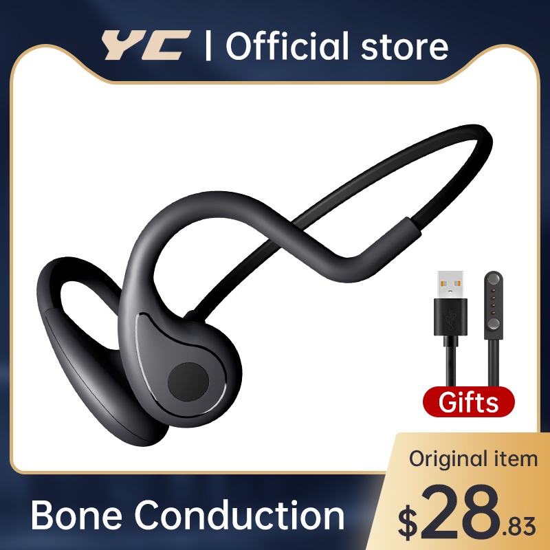 For Xiaomi Sony Wireless Earphone Bone Conduction Bluetooth 5.0 ...
