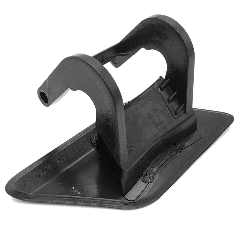 ( D & F ) ฝาครอบหัวฉีดไฟหน้าซ้าย + ขวาสําหรับ Mercedes - Benz W204 C250 ...