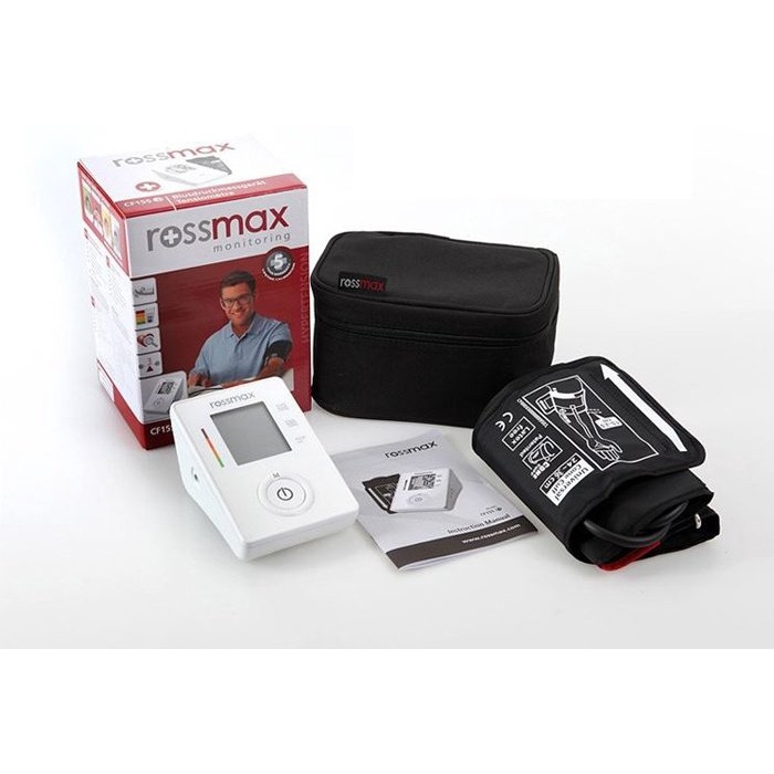ROSSMAX เครื่องวัดความดัน รุ่น CF155F - tkpharmacy - ThaiPick