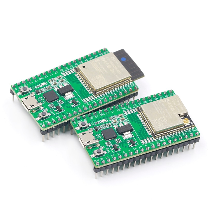 บอร์ด Esp 32 D Esp32 Wroom 32 U สําหรับ Arduino Shopee Thailand