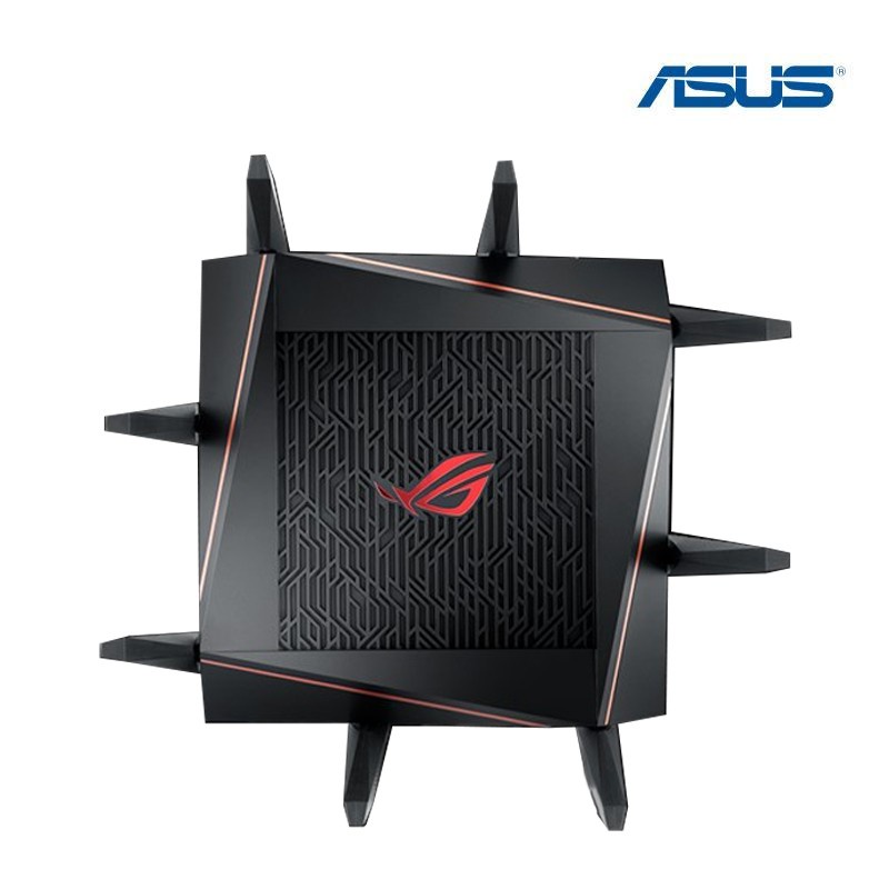 ทักแชทรับโค้ดAsus router ROG-Rapture-GT-AC5300 - AC5300 Tri-band WiFi ...