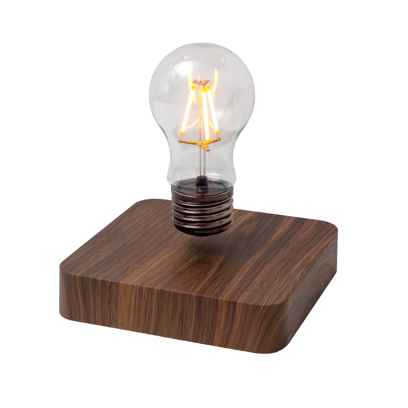 Anti-gravity magnetic levitation light bulb creative night light ...