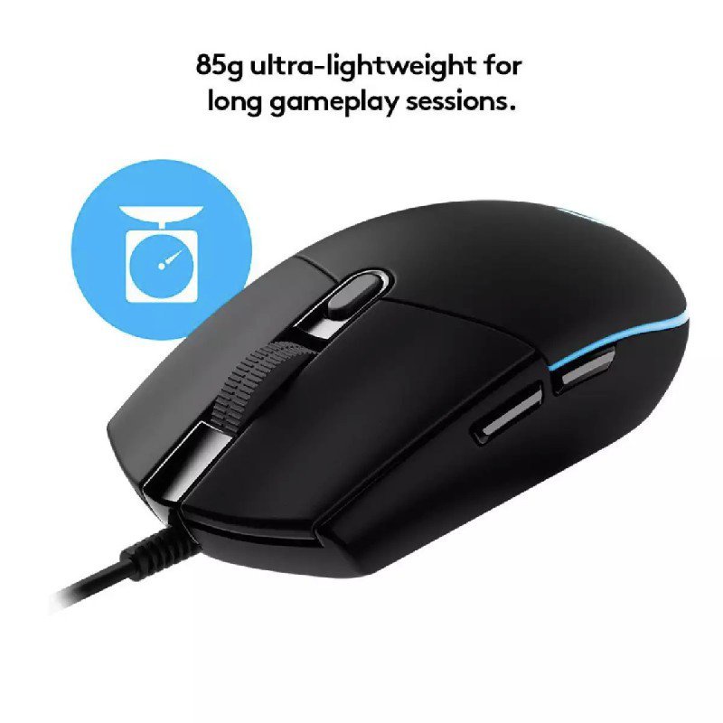 gZOz Logitech G102 Gaming Wired Optical 8000DPI Wired Game Mouse ...