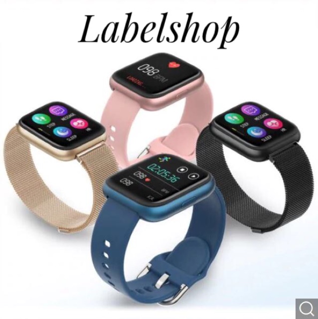 ฟังก์ชันไทย????Smart watch P60 Pro ของแท้ ????% ประกัน 1 เดือน มีเก็บ ...