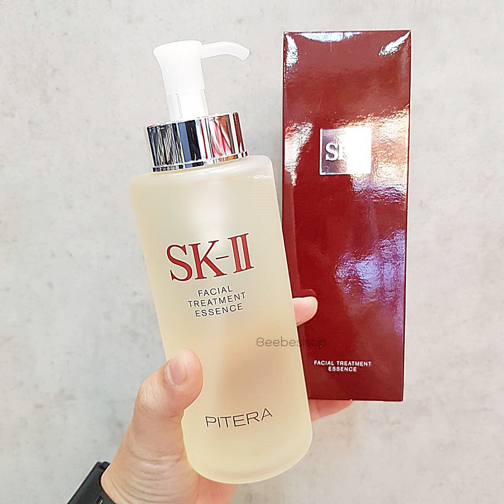 SK-II เอสเซนส์ FACIAL TREATMENT ESSENCE 75ml 160ml 230ml 330ml - beebeshop - ThaiPick