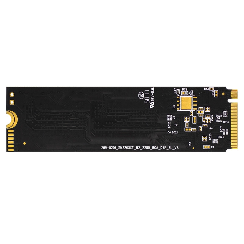 Goldenfir M.2 ssd M2 256gb PCIe NVME 128GB 512GB 1TB Solid State Disk 2280 Internal Hard Drive ...
