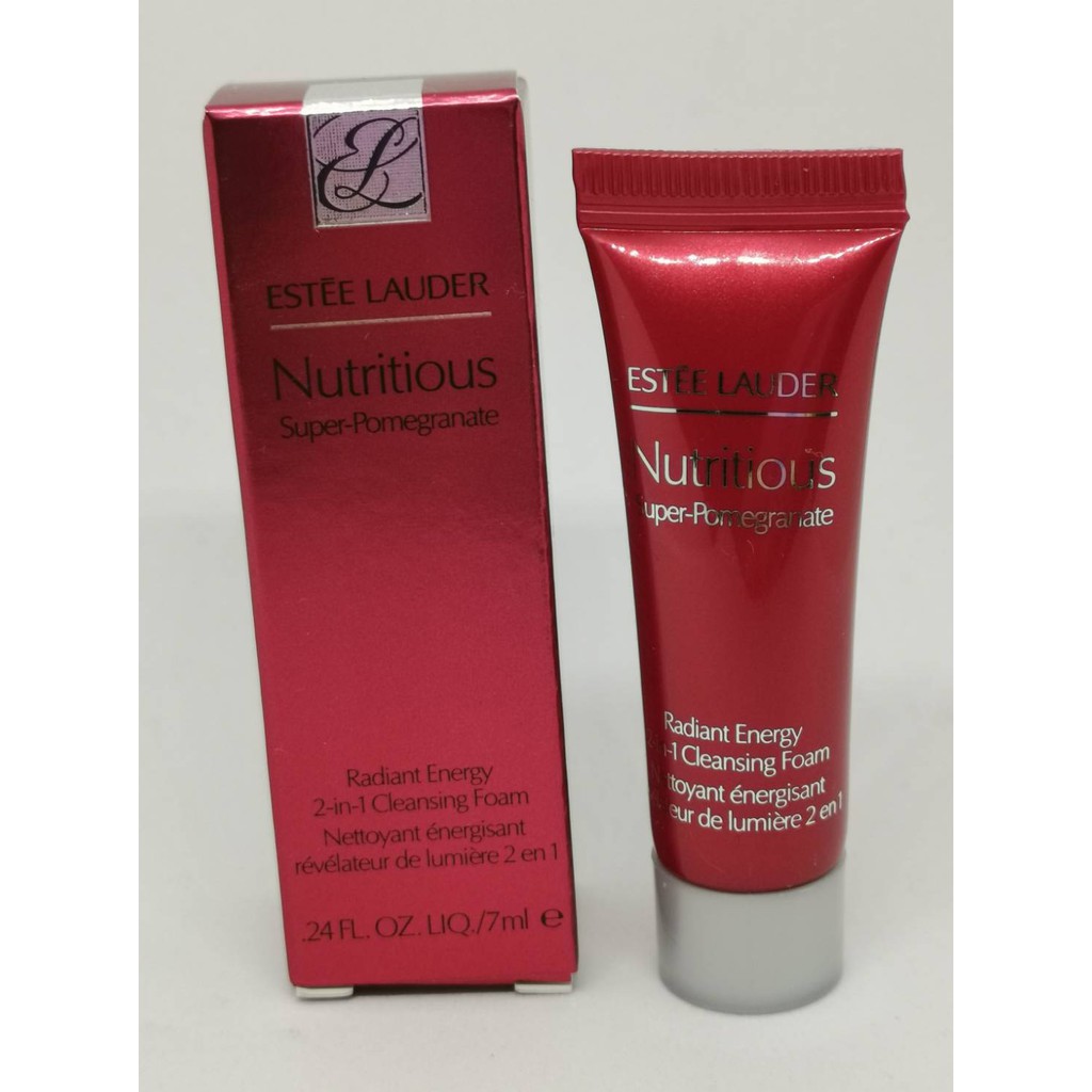 ESTEE LAUDER Nutritious Super-Pomegranate Radiant Energy 2-in-1 ...