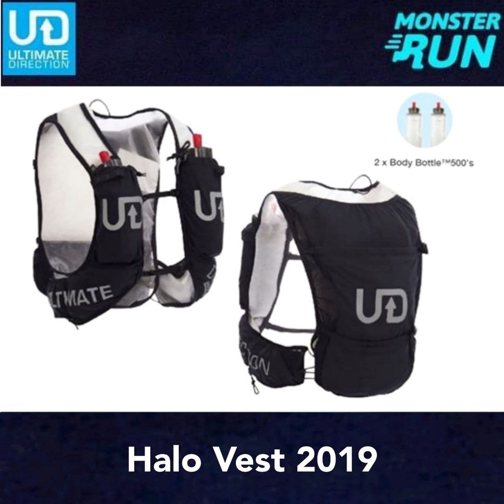 เป้น้ำ UD Halo Vest 2019 Men ผู้ชาย | Shopee Thailand