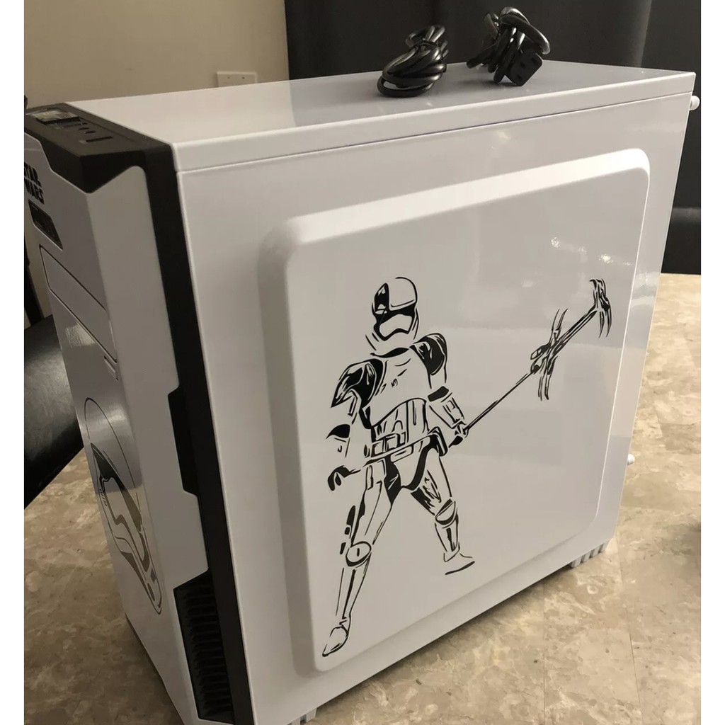 Stormtrooper Gaming PC - rgfrvm6en9 - ThaiPick