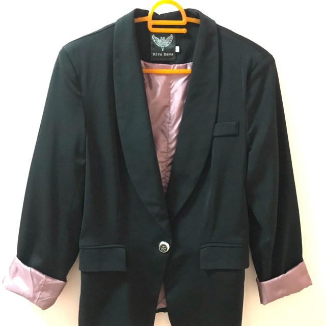 สูทผู้หญิง Diva Deva Size:L | Shopee Thailand