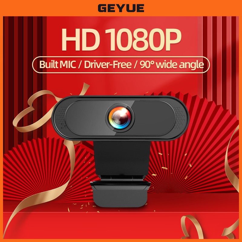 【LATEST】Online class HD 1080P 720P Webcam Web Mini 4k Camera USB pc ...