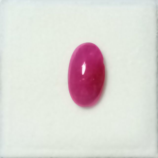 Ruby Cab.Oval.ทับทิบพม่า - onesatang - ThaiPick