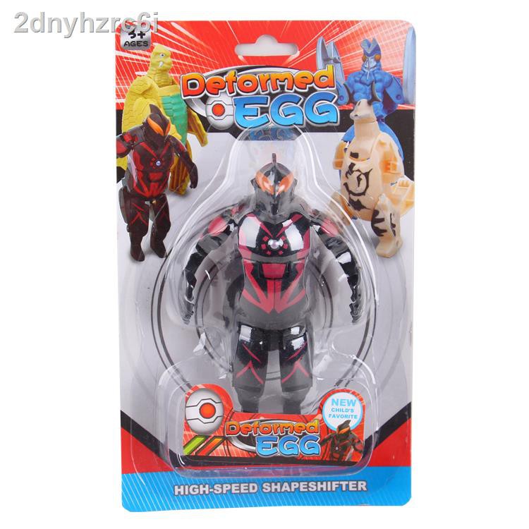 ไข่อุลตร้าแมน Superman Cyrodiga Deformed Egg ของเล่นเด็ก Funny Egg ...