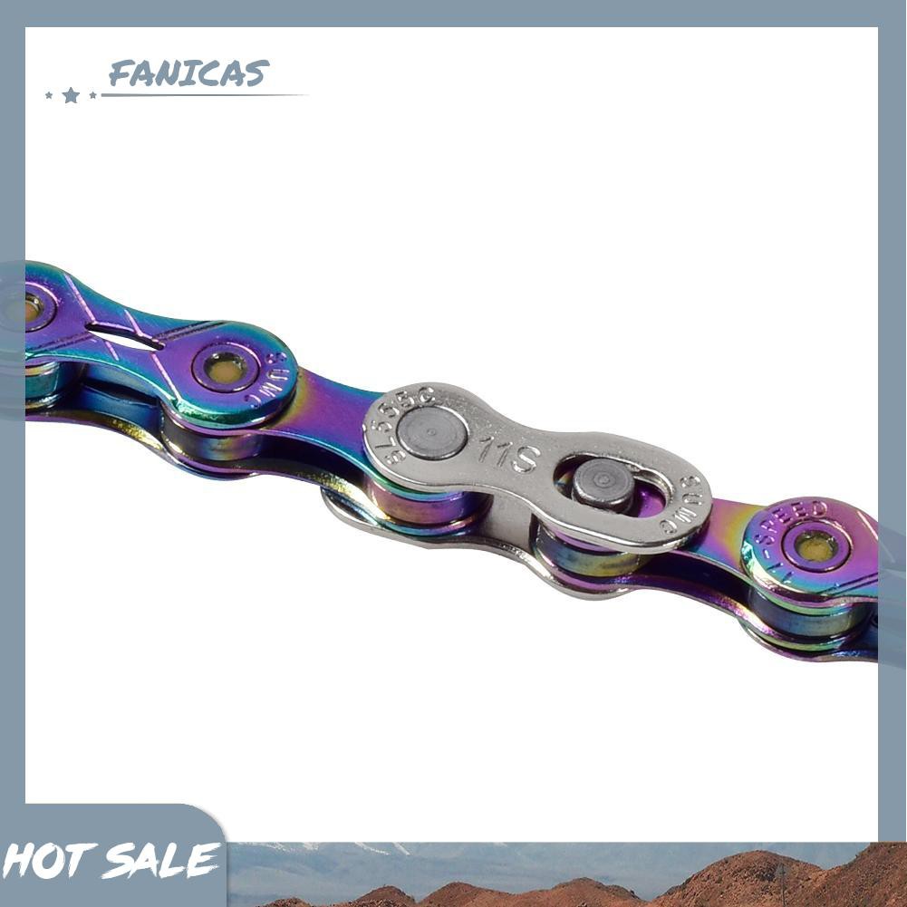 โซ่ล็อคจักรยาน 2 คู่สําหรับ 6789101112 Speed Master Link - fanicas1.th ...