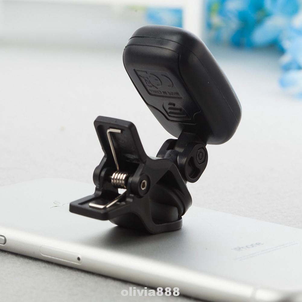 Clip-on Accurate ABS Digital LCD Screen Professional Musical ...
