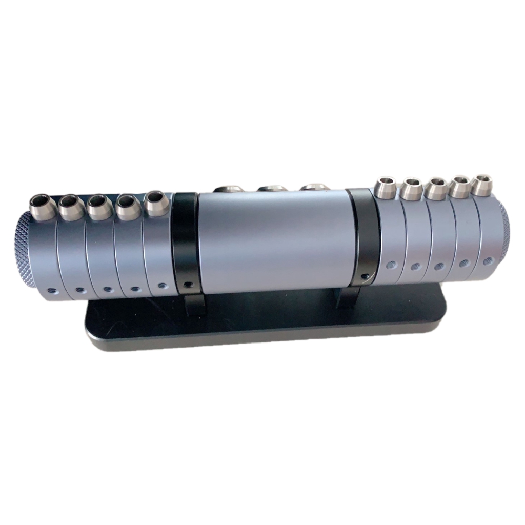 [M5 COD]7011 Ceramic Oil Disc Combination Repair Tool Metal Oil Disc ...