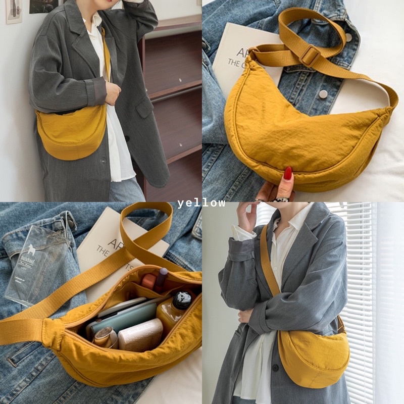 (พร้อมส่ง) mandu bag justmoment - justmoment_ - ThaiPick