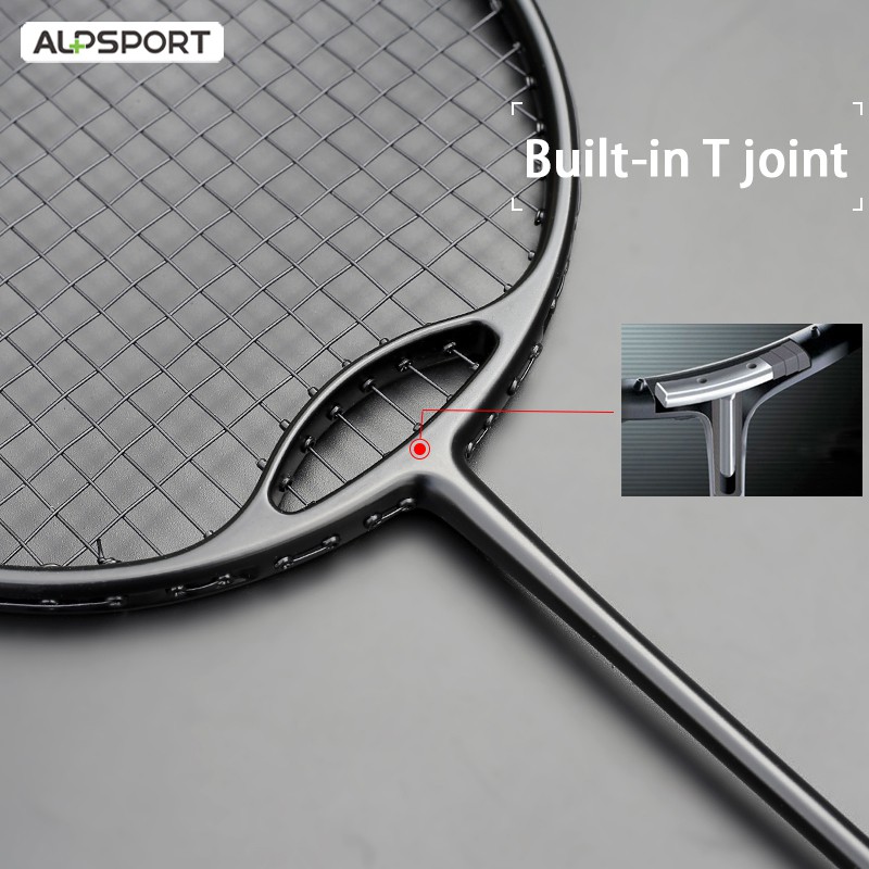 ALP FDYX 4U G4 ไม้แบดมินตัน Creative Wind Hole Design Training Pro ...